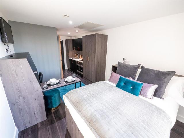 City Road, Newcastle Upon Tyne NE1, Studio to rent, £845 pcm | PrimeLocation