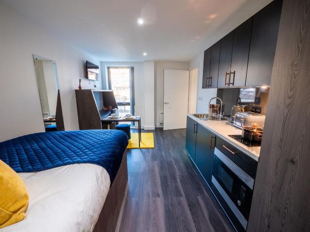 City Road, Newcastle Upon Tyne NE1, Studio to rent, £910 pcm | PrimeLocation