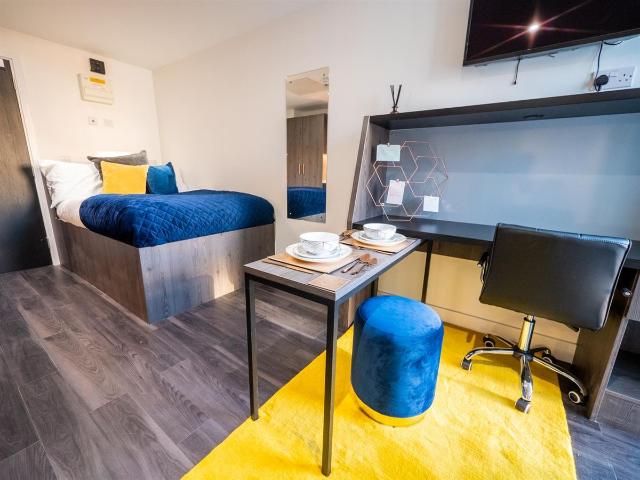 City Road, Newcastle Upon Tyne NE1, Studio to rent, £910 pcm | PrimeLocation