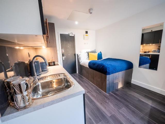 City Road, Newcastle Upon Tyne NE1, Studio to rent, £910 pcm | PrimeLocation