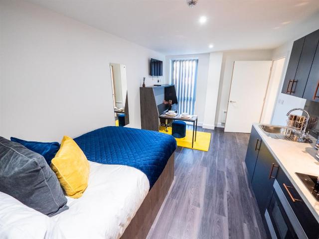 City Road, Newcastle Upon Tyne NE1, Studio to rent, £910 pcm | PrimeLocation