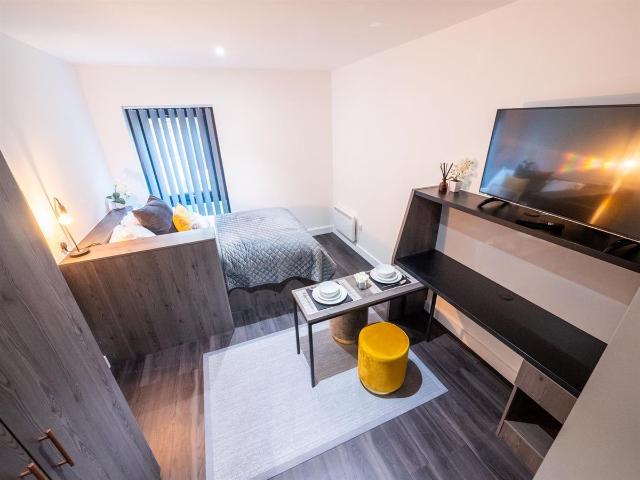 City Road, Newcastle Upon Tyne NE1, Studio to rent, £910 pcm | PrimeLocation