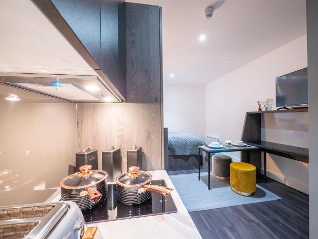 City Road, Newcastle Upon Tyne NE1, Studio to rent, £910 pcm | PrimeLocation