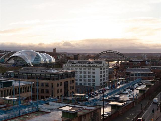 City Road, Newcastle Upon Tyne NE1, Studio to rent, £975 pcm | PrimeLocation