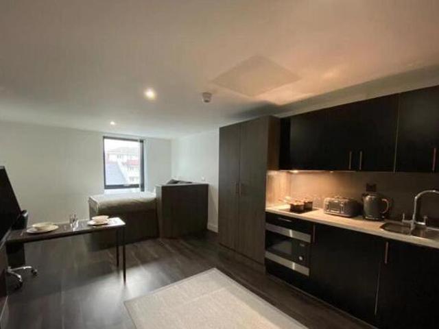 City Road, Newcastle Upon Tyne, Studio Flat For