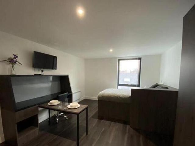 City Road, Newcastle Upon Tyne, Studio Flat For