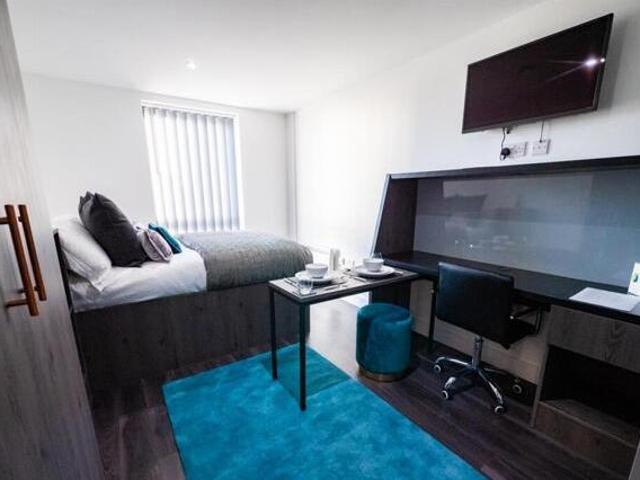 City Road, Newcastle Upon Tyne, Studio Flat For