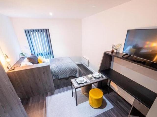 City Road, Newcastle Upon Tyne, Studio Flat For