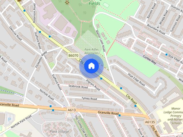 City Road, Sheffield, S2