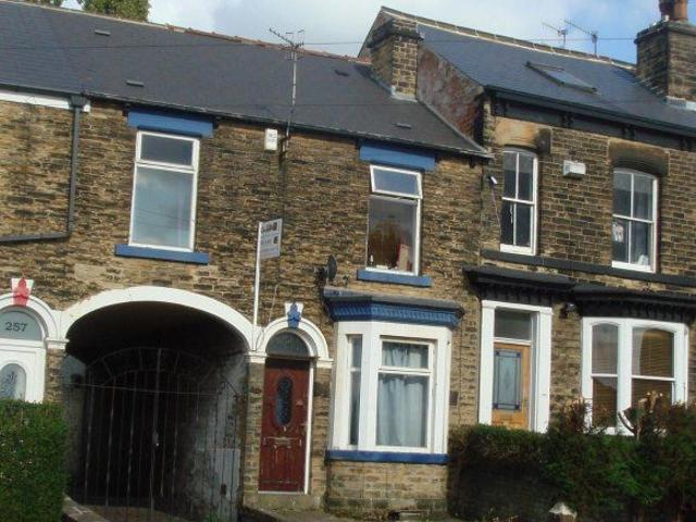 City Road, Sheffield, South Yorkshire S2, 4 bed shared accommodation to rent, £542 pppm | PrimeLocation