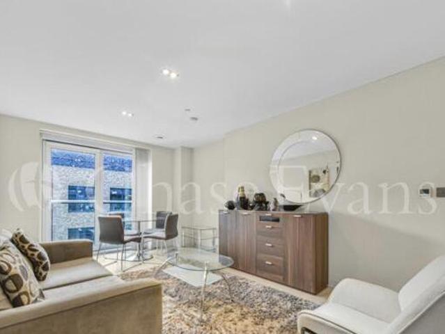 City Road, Shoreditch, 1 Bedroom Flat