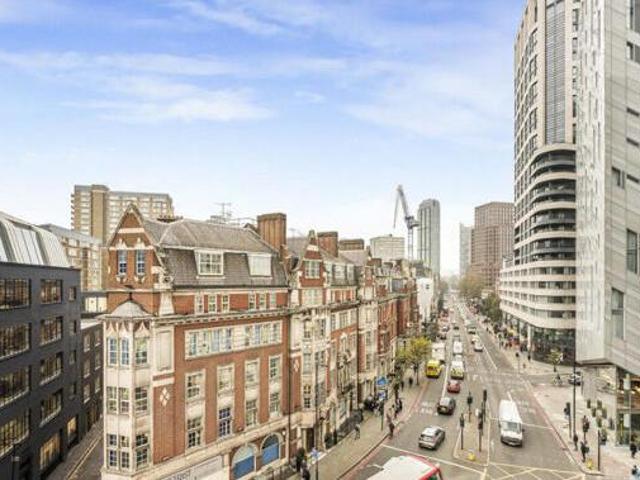City Road, Shoreditch, Studio Flat For
