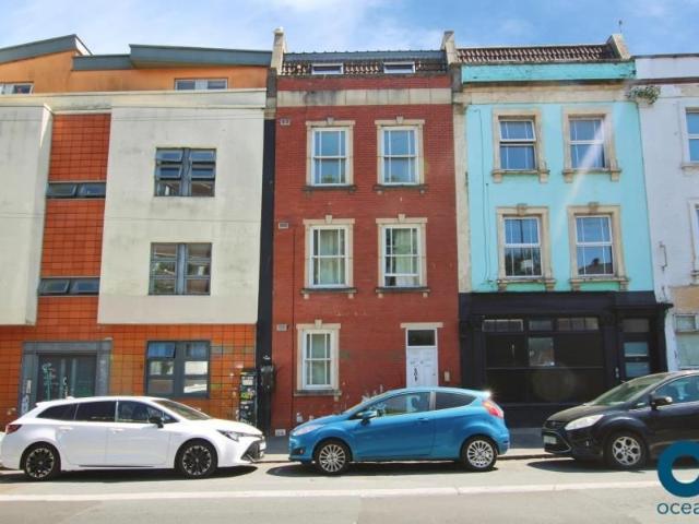 City Road, St. Pauls, Bristol BS2, 1 bed flat to rent, £1,100 pcm | PrimeLocation