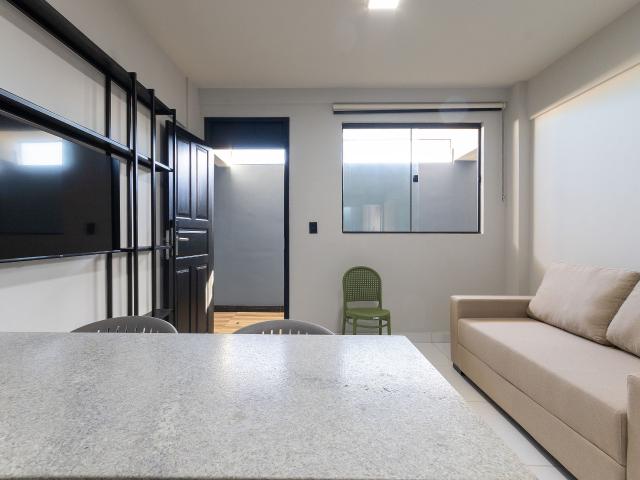 City Studios Duplex de Dois Quartos por Carpediem