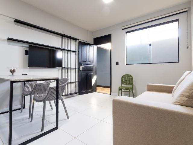 City Studios Duplex de Dois Quartos por Carpediem