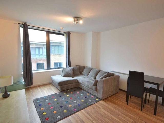 City South, Manchester City Centre, 39 City Road East, Manchester, M15 4QD