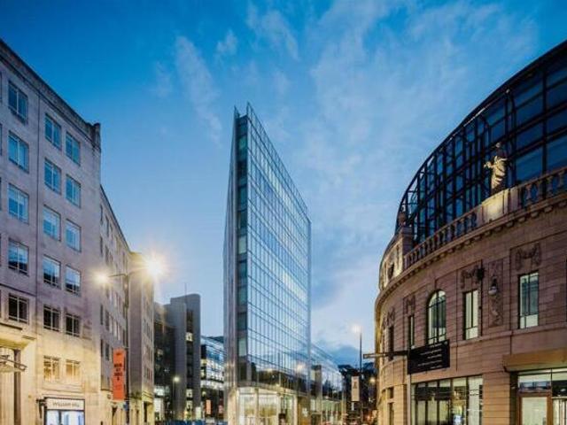 City Square House, Wellington Street, Office To Lease