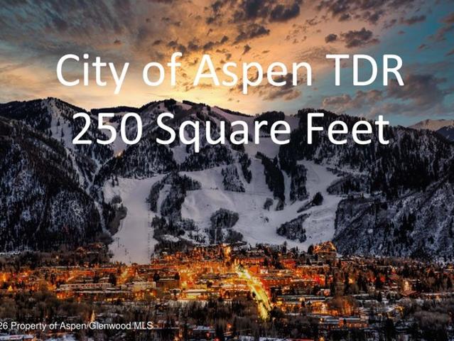 City Tdr Usws L # 2 04, Aspen, CO 81611