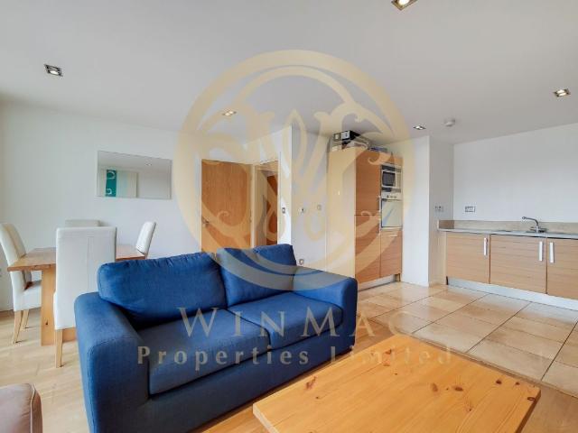 City Tower, Limeharbour, London E14, 1 bed flat to rent, £2,050 pcm | PrimeLocation