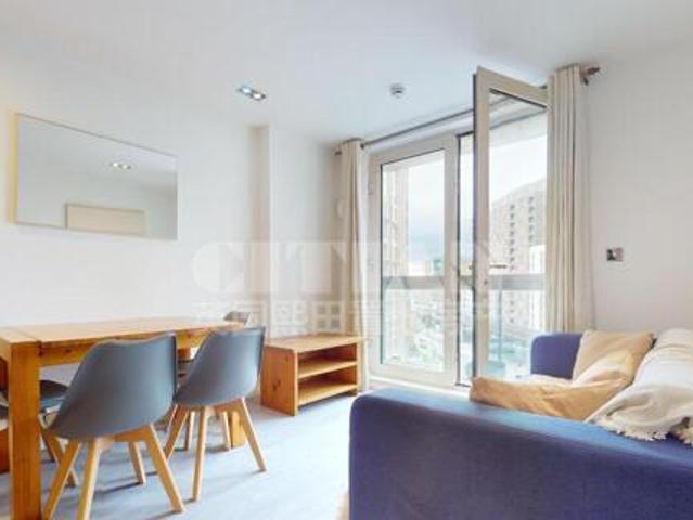 City Tower, Limeharbour, 2 Bedroom Apartment