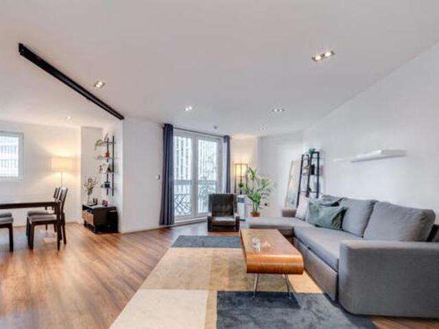 City Tower, Limeharbour, 2 Bedroom Flat