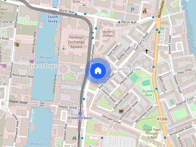 City Tower, 3 Limeharbour, E14