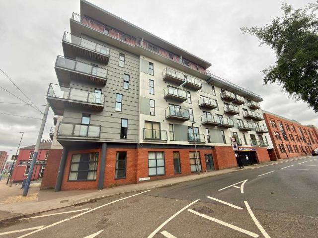City Towers, 1 Watery Street S3, 1 bed flat to rent, £750 pcm | PrimeLocation