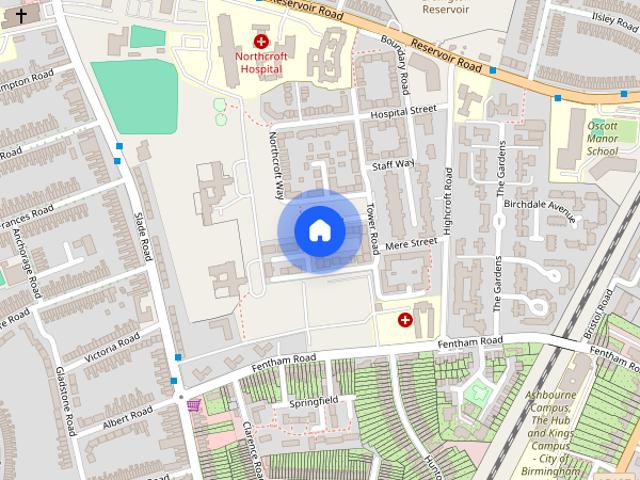City View, Erdington, Birmingham, B23