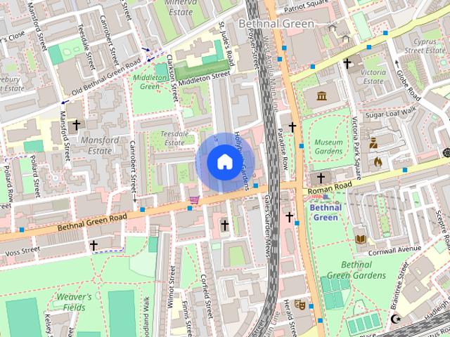 City View House, 463 Bethnal Green Road, London, E2