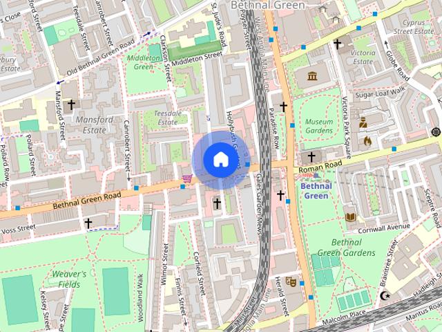 City View House, 463 Bethnal Green Road, London, E2