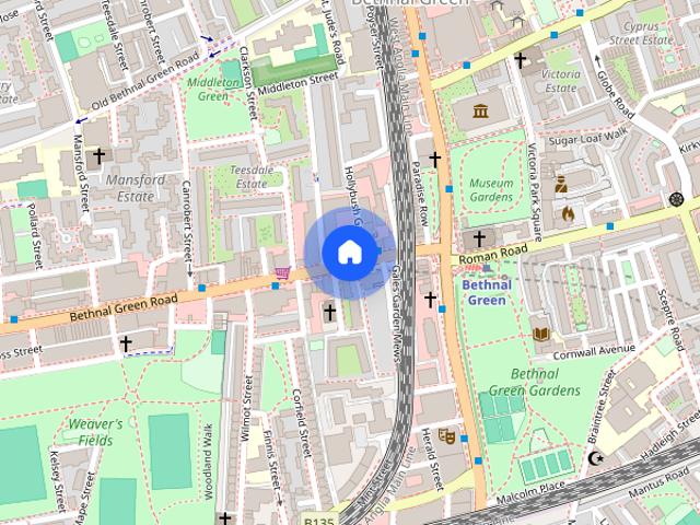 City View House, Bethnal Green Road, London