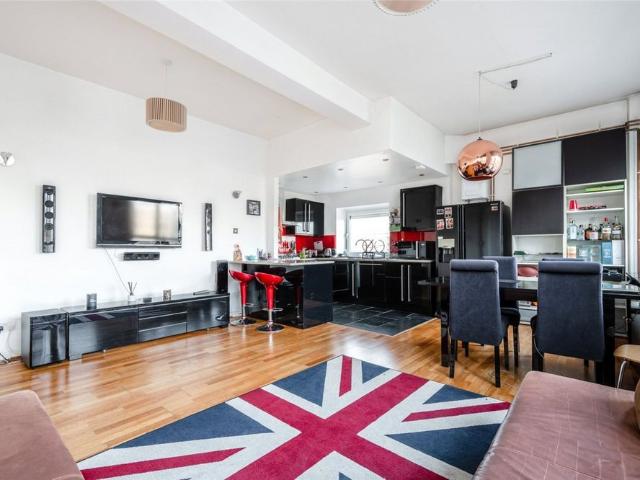 City View House, E2, London