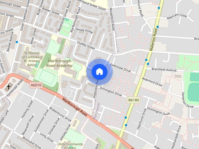 City View, Highclere Avenue, Salford, M7