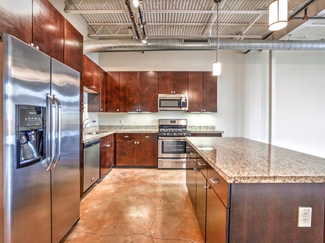 City View Lofts 1 Bedroom Apartment for Rent at 15 N Chenevert St, Houston, TX 77002 Downtown Houston