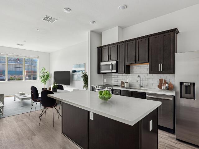 City View Lofts 1 Bedroom Apartment for Rent at 15 N Chenevert St, Houston, TX 77002 Downtown Houston