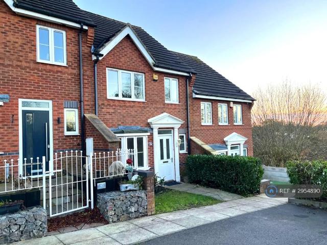 City View, Nottingham, NG3 3 bed terraced house to rent £1,060 pcm £245 pw