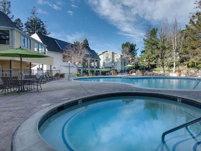City View Studio Apartment for Rent at 25200 Carlos Bee Blvd, Hayward, CA 94542 Mission Foothill