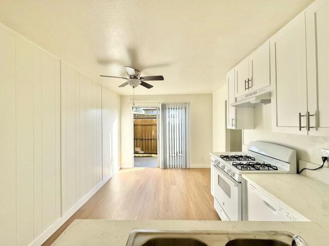 City Villas 2 Bedroom Apartment for Rent at 13061 13061 Lampson Avenue & 12402 Haster Street, Garden Grove, CA 92840