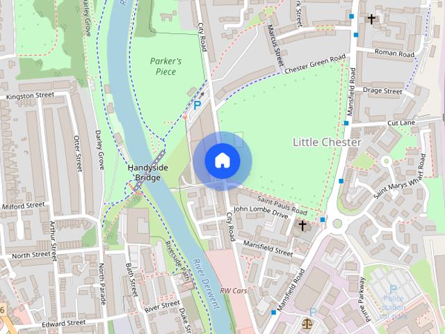 City Walk, City Road, Chester Green, Derby, DE1 3QD