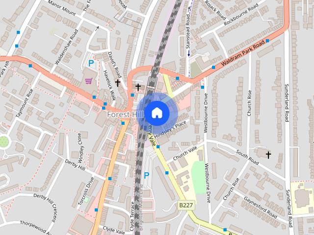 City Walk Apartments, 31 Perry Vale, SE23