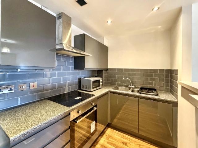 City Wharf, Nursery Street, S3 8GF