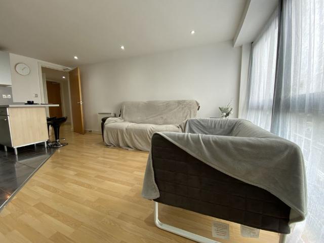 City Wharf, Atlantic Wharf, Cardiff Bay