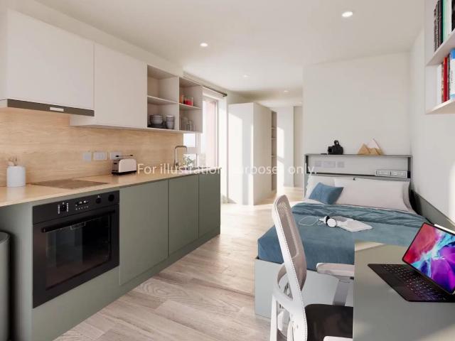 City Wharf Glasgow Student Accommodation In Glasgow, UK | Amber