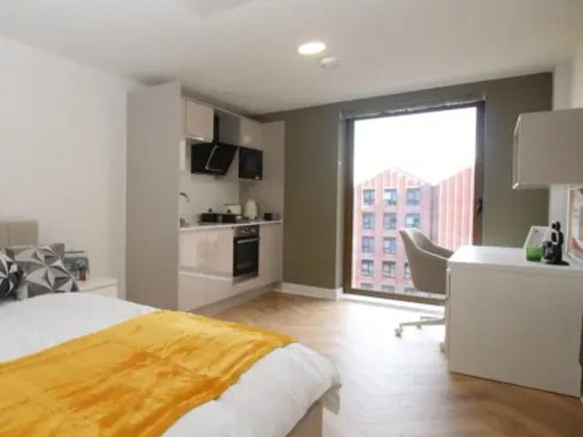 CityGate East Block, 9 Oldham Street, Ropewalks, Liverpool, L1 2AD, United Kingdom | Room for rent #166345260 | Rentberry