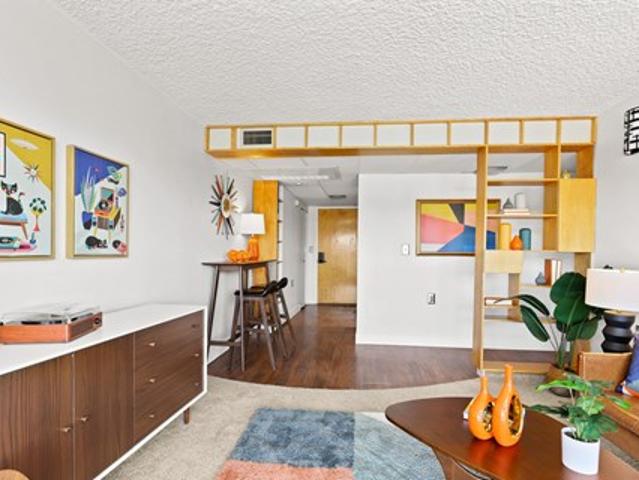 Cityline Tower 1 Bed 1 Bath