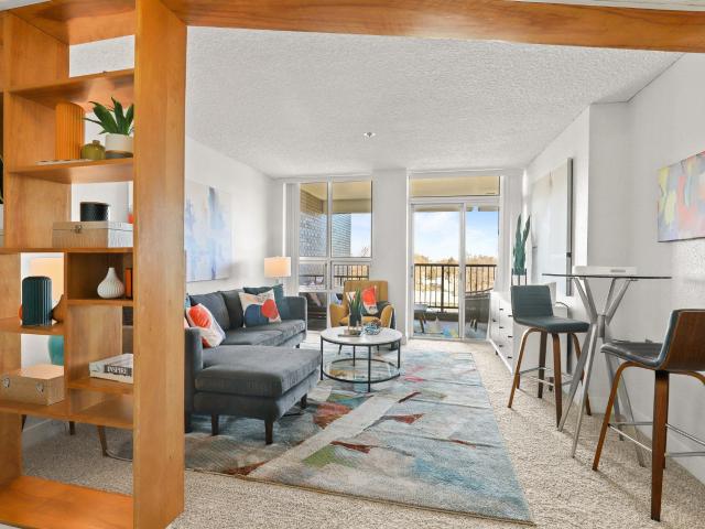 Cityline Tower 1 Bed 1 Bath