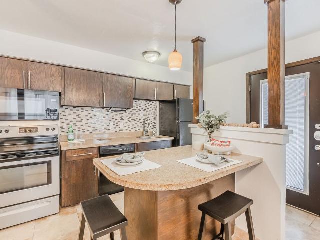 Cityscape Apartments 1 Bedroom Apartment for Rent at 6466 Ridgecrest Rd, Dallas, TX 75231