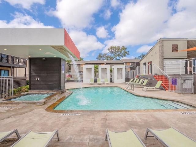 Cityscape Apartments Studio Apartment for Rent at 6466 Ridgecrest Rd, Dallas, TX 75231