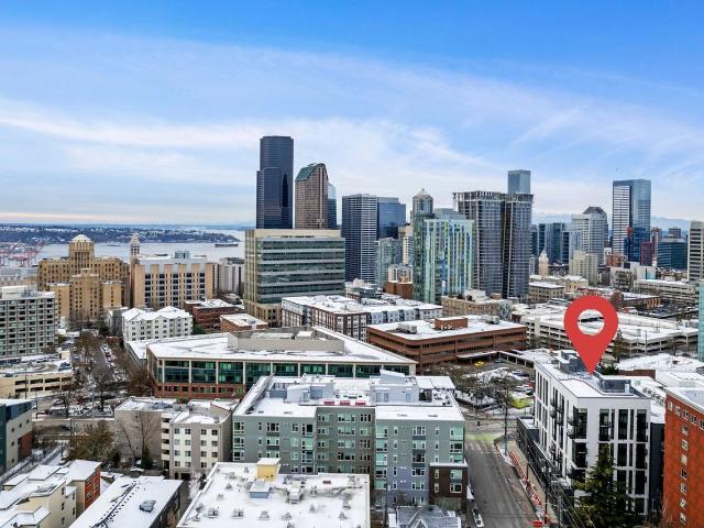 Cityscape Broadway Studio Apartment for Rent at 500 Broadway, Seattle, WA 98122 First Hill