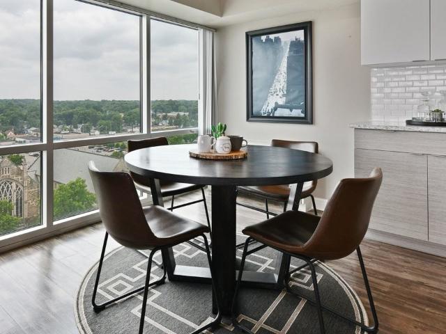 CityView on Meridian 2 Bedroom Apartment for Rent at 3801 N Meridian St, Indianapolis, IN 46208 Meridian Kessler